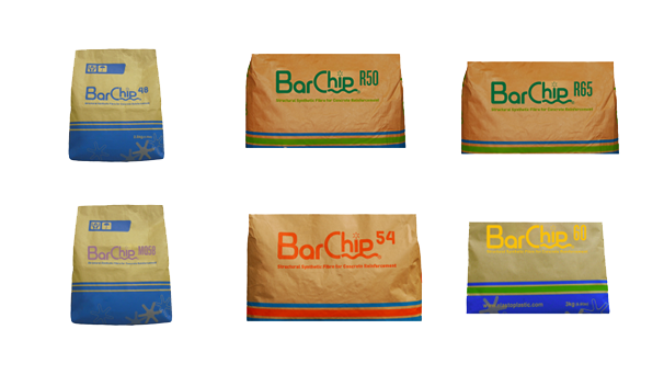 Concrete Reinforcing Fiber | ARG PACKAGING SOLUTIONS